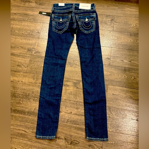 True Religion | Jeans | True Religion Womens Skinny Jeans Never Worn ...